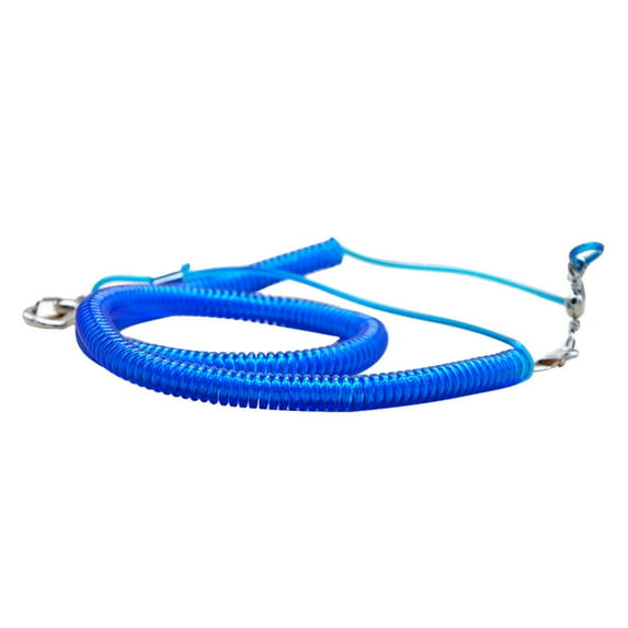 ELAYARD Parrot Bird Leash Kit Anti-bite Flying Training Rope for ...