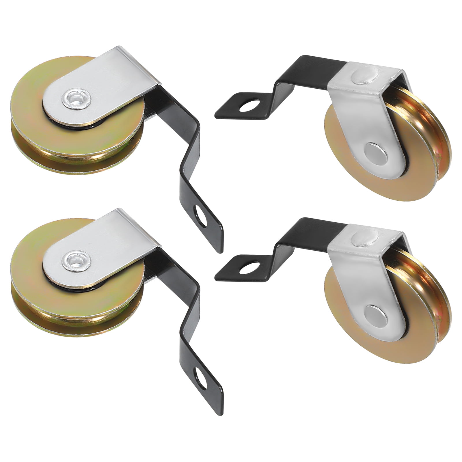 ELAYARD Patio Screen Door Rollers Sliding Door Guide Roller Multi Color ...