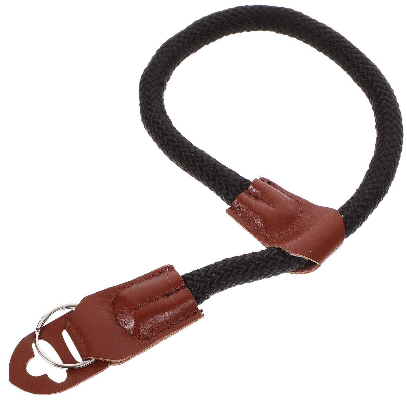 ELAYARD Photography Camera Hand Strap Black Cotton PU Material for ...