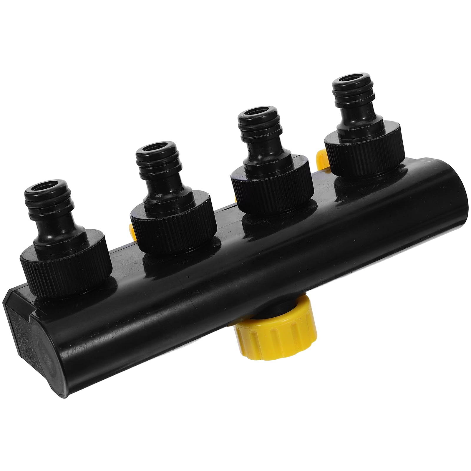 ELAYARD Water Spigot Splitter Garden Hose Adapter with Multi Outlet ...