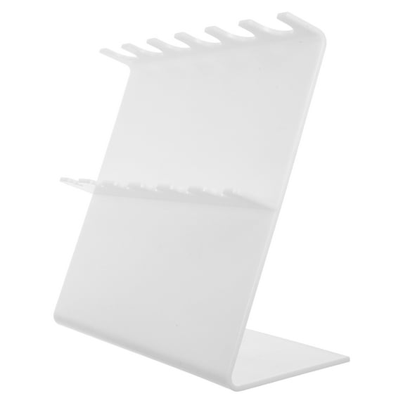 ELAYARD Laboratory Plastic Pipette Organizer Rack, Compatible with ...