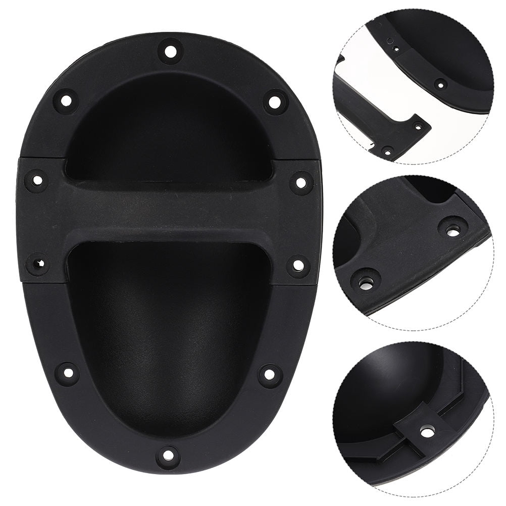 ELAYARD 4Pcs Plastic Speaker Handle Accessory for Secure and ...
