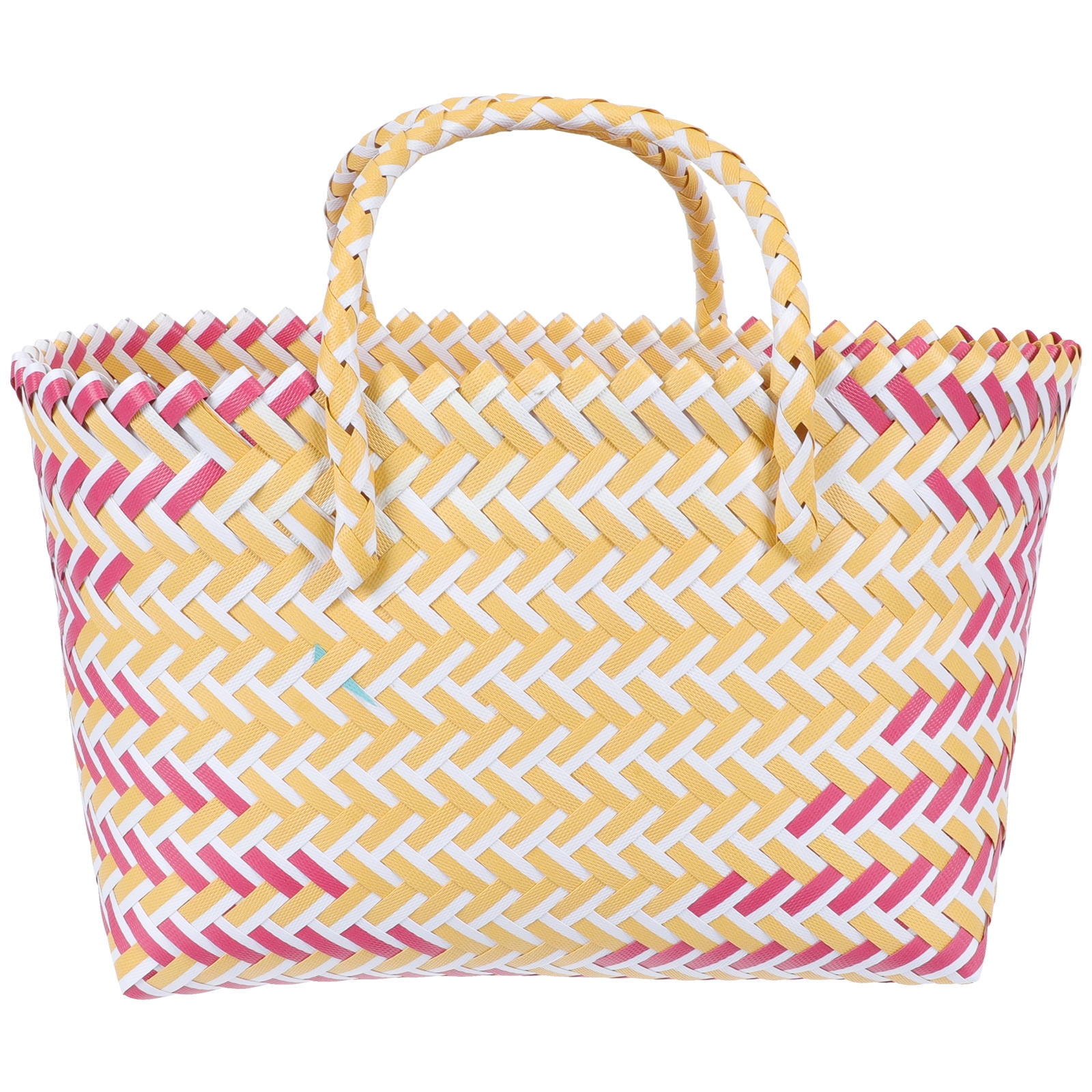 ELAYARD woven hobo bags for women Handbag Retro Plastic 1PC Women Gifts ...