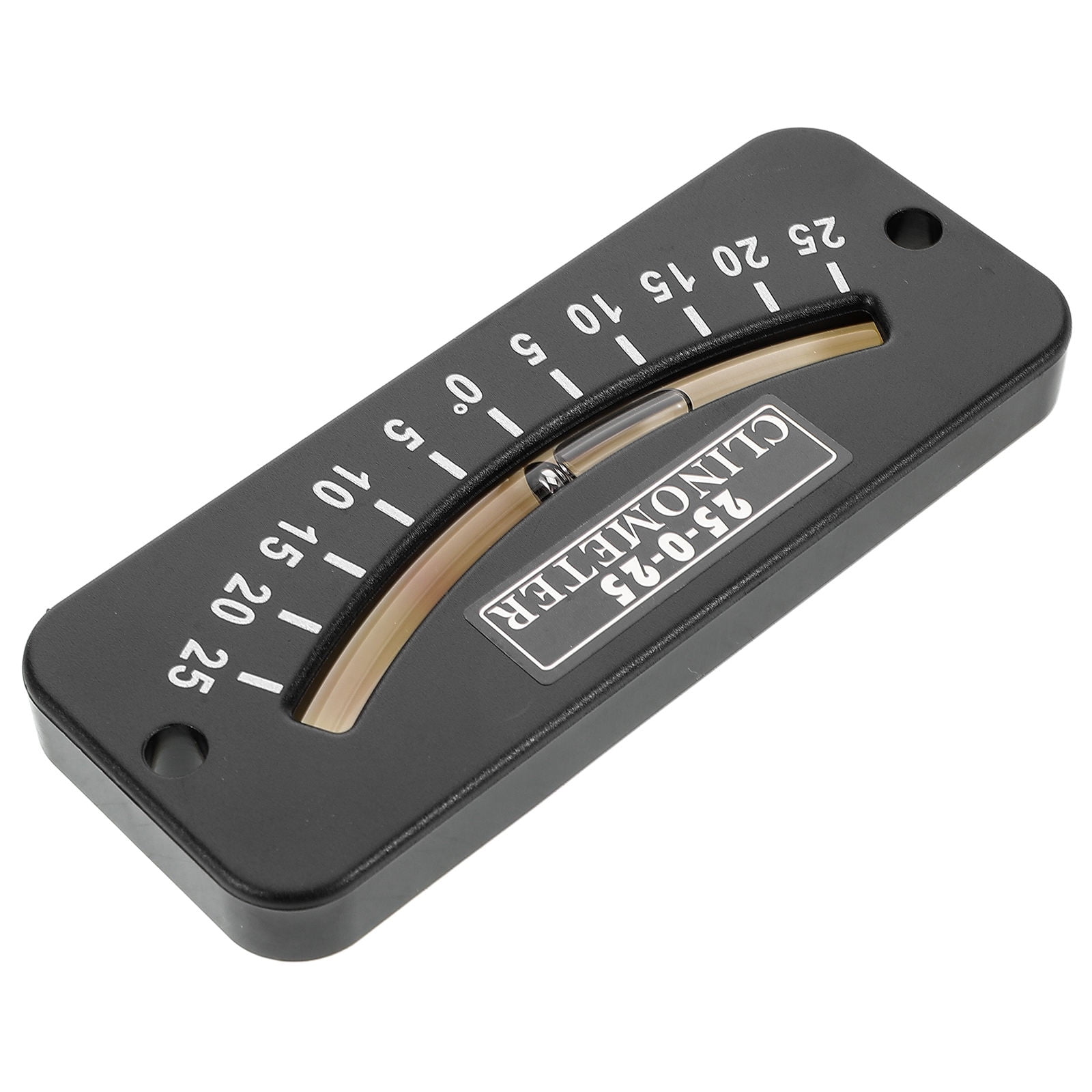 ELAYARD Elayard Portable Protractor Black Plastic Multifunctional Level ...