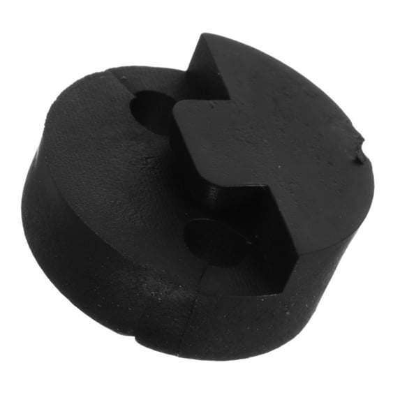 ELAYARD Professional Violin Accessories Rubber Mute Clips Onto Bridge ...
