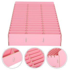 Cell Phone Storage Cubbies