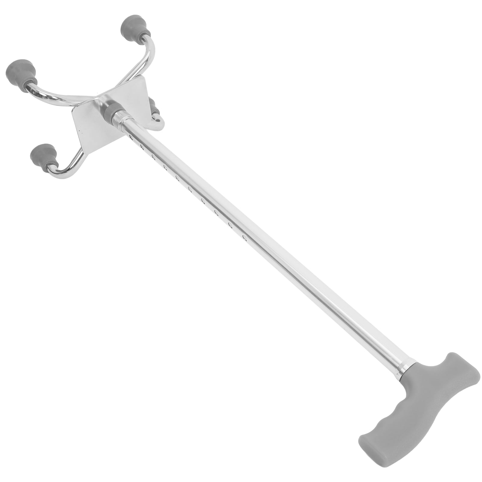 ELAYARD Quad Cane Quad Cane for Seniors Multi Color Height Adjustable ...