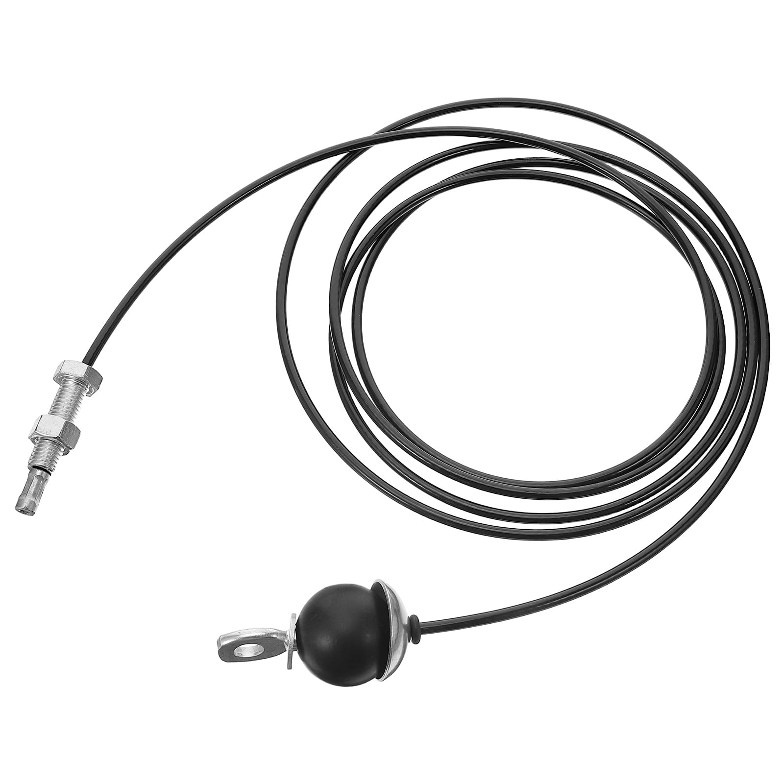 ELAYARD Gym Cable Replacement Exercise Rope Steel Silver 1Pcs - Walmart.com