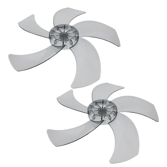 ELAYARD Replacement Plastic Fan Blades for Table or Standing Pedestal ...