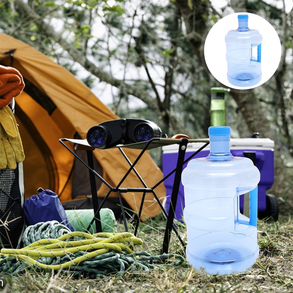 ELAYARD Reusable Large Capacity Water Jug with Handle for Home Car and ...