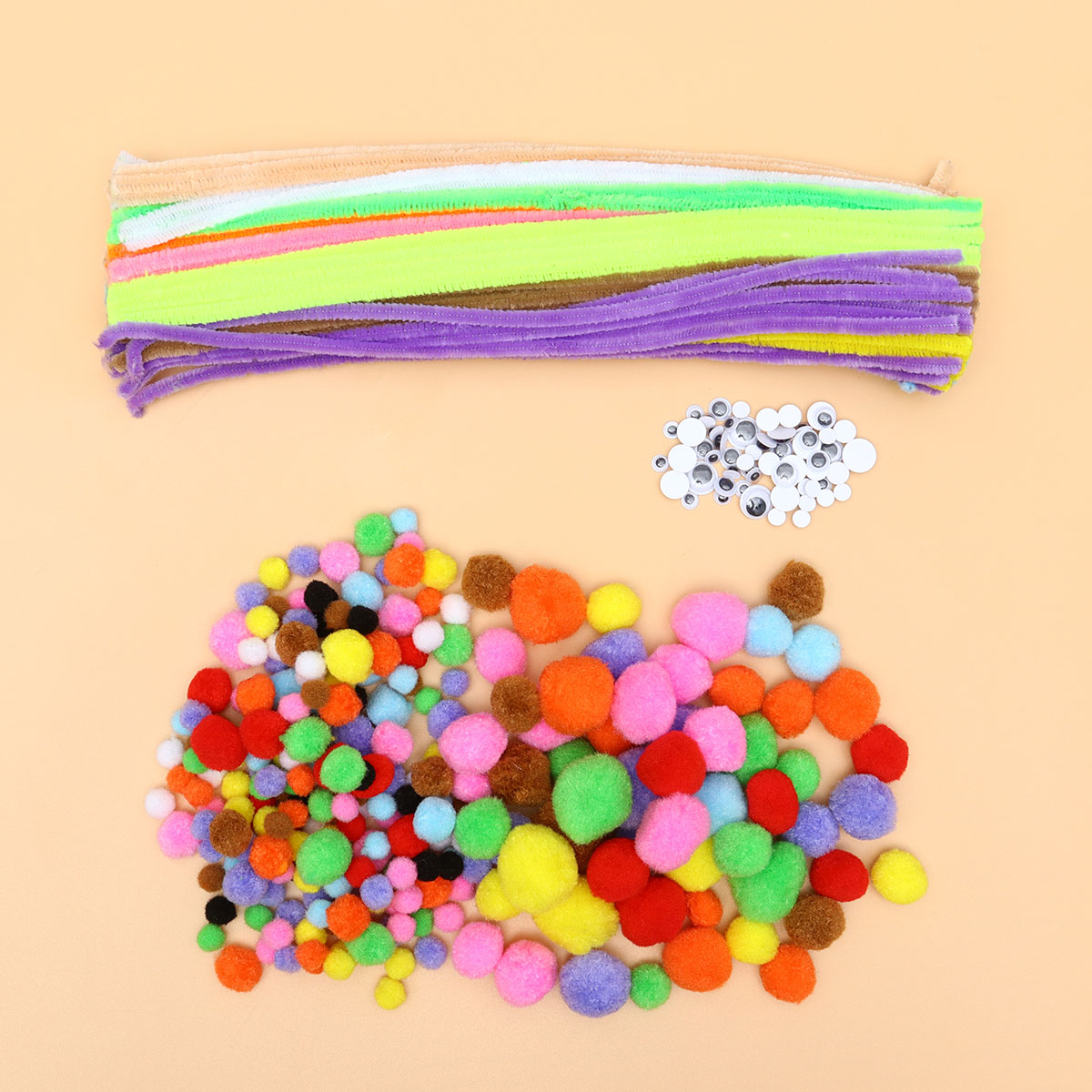 ELAYARD Craft Kits For Kids Assorted Color Handmade Toys 1 Set ...