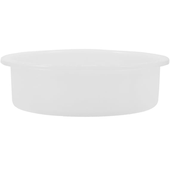 ELAYARD Round Silicone Mold for Epoxy Resin Casting Compatible with ...