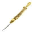 ELAYARD Sewing Thread Remover Stitch Ripper Golden 1Pack Picking ...