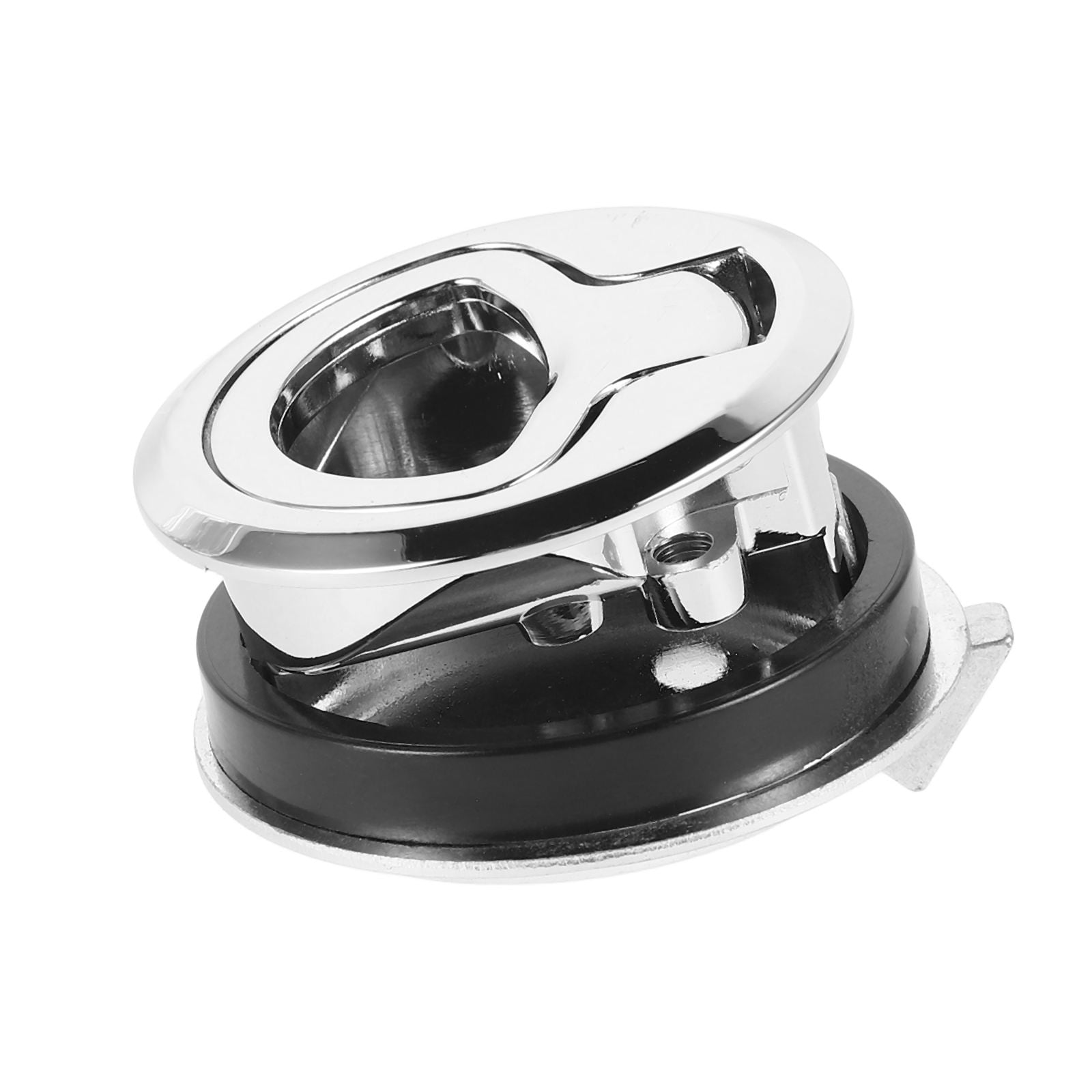 ELAYARD Marine Boat Deck Latch Zinc Alloy Flush Pull Hatch Lock for ...