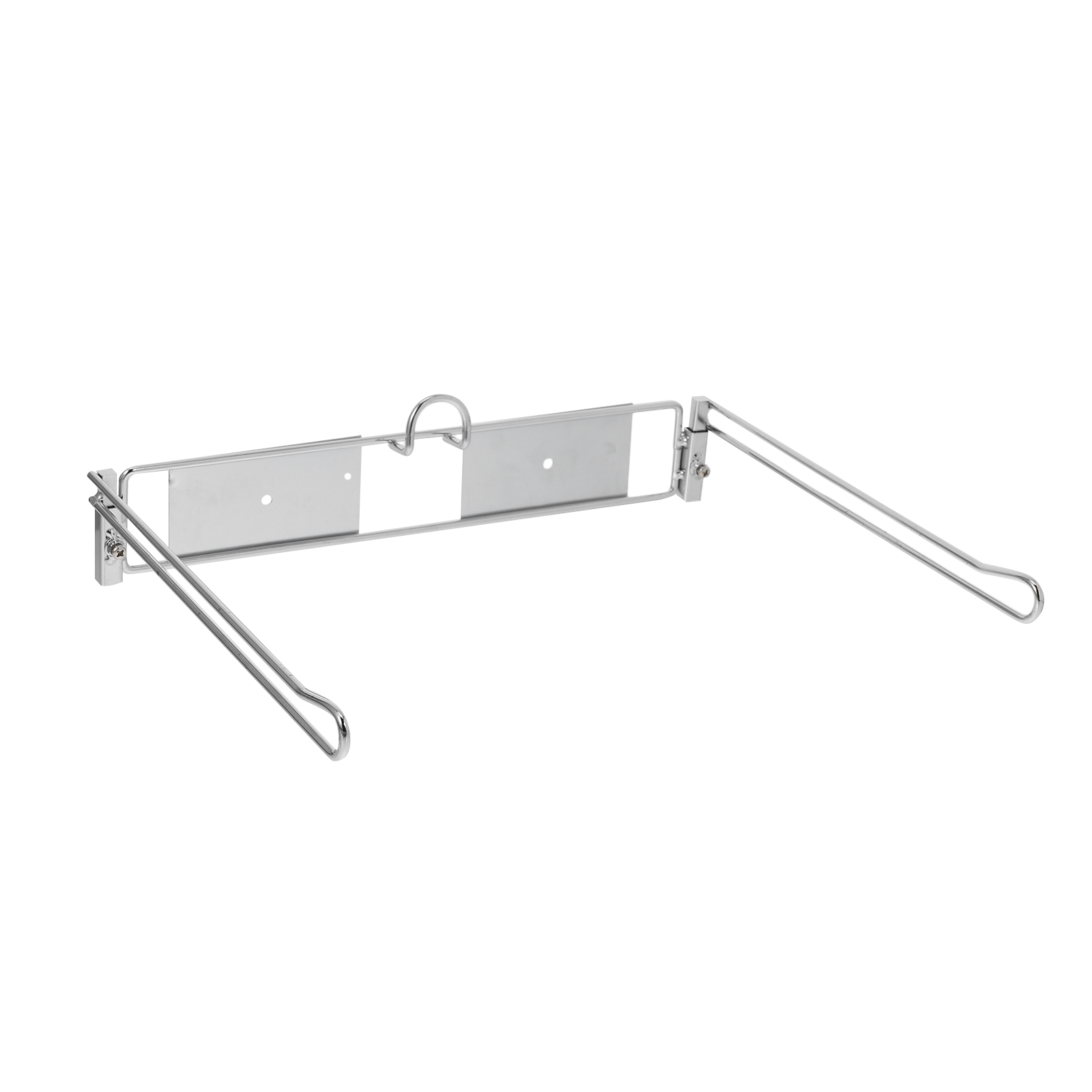 ELAYARD Wall-Mounted Plastic Bag Holder with Continuous Roll Dispenser ...