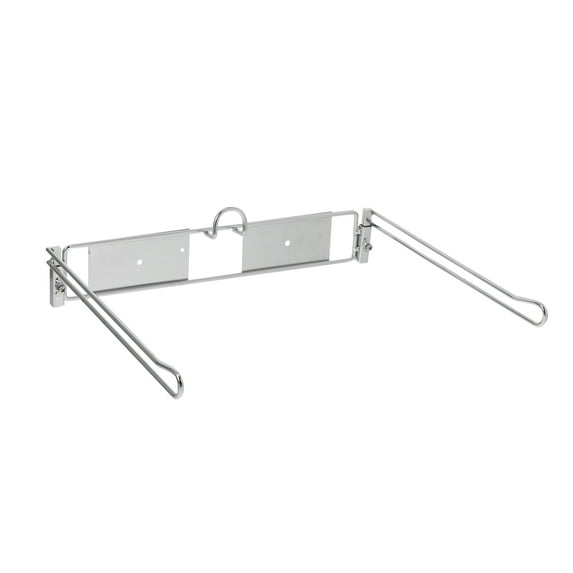 ELAYARD Wall-Mounted Plastic Bag Holder with Continuous Roll Dispenser ...