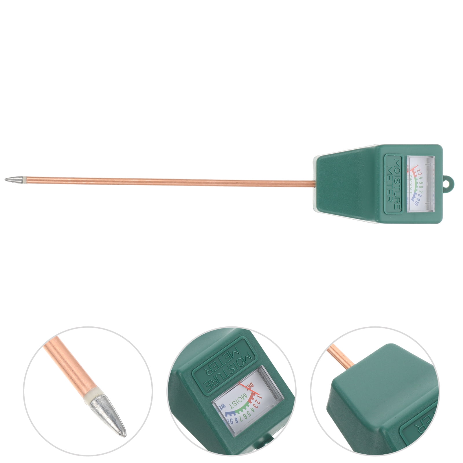 ELAYARD Durable Soil Moisture Meter Multi Easy to Carry for Healthy ...