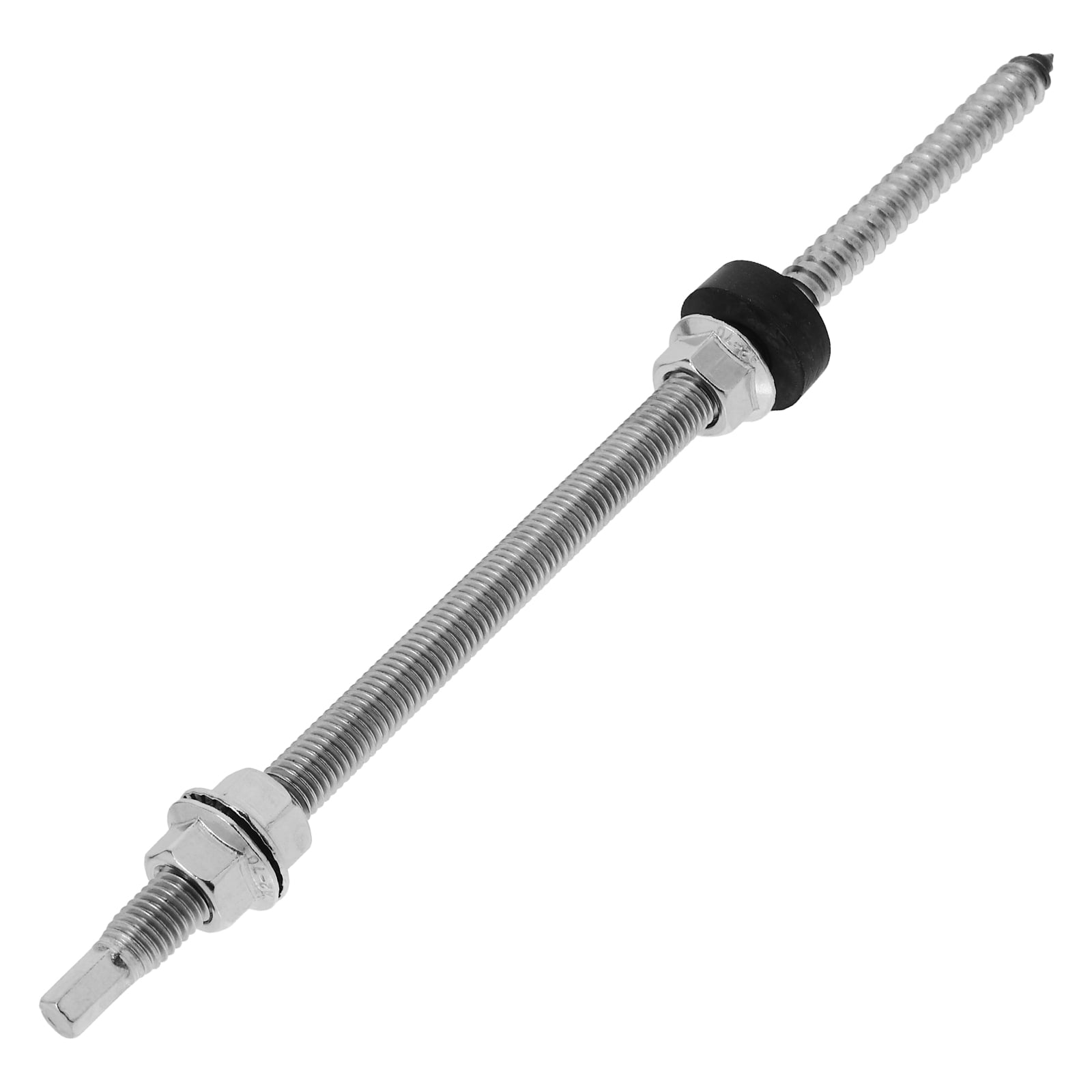 ELAYARD Stainless Steel Solar Panel Hanger Bolt Durable Adjustable ...