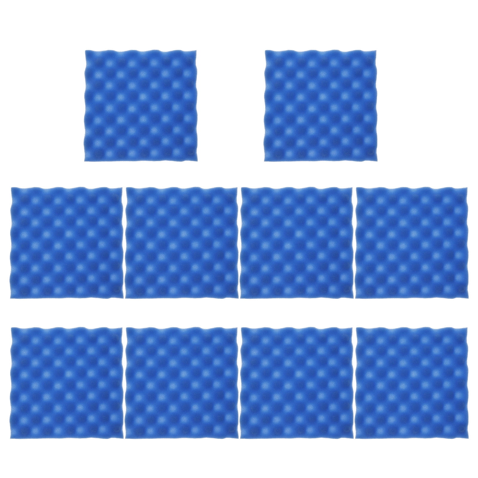 ELAYARD 12-Pack Acoustic Foam Panels for Soundproofing, Noise Reduction ...