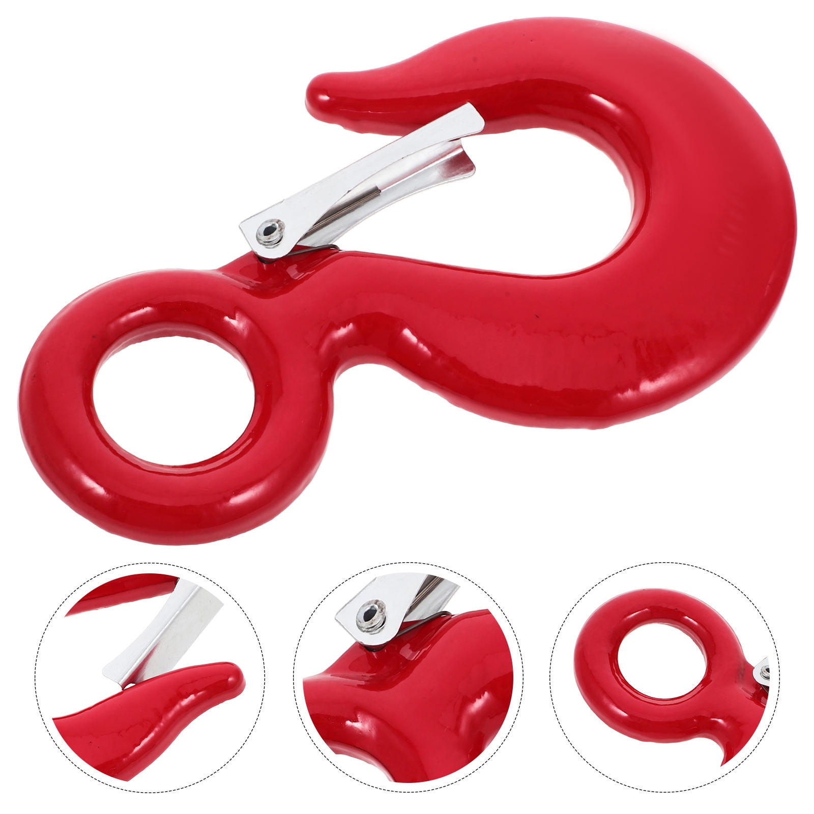 ELAYARD Eyelet Hook Heavy Duty for Secure Industrial Lifting and ...