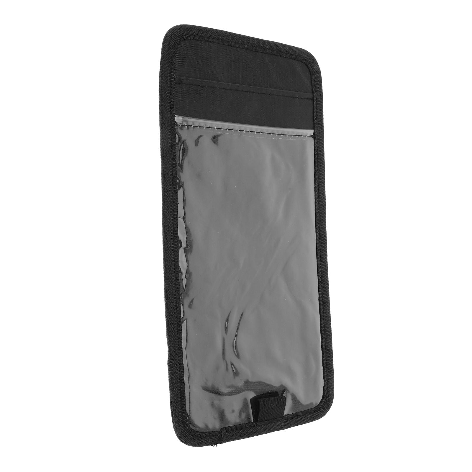 ELAYARD Handicap Placard Protector with Black Fabric for Car Visor 1Pcs ...