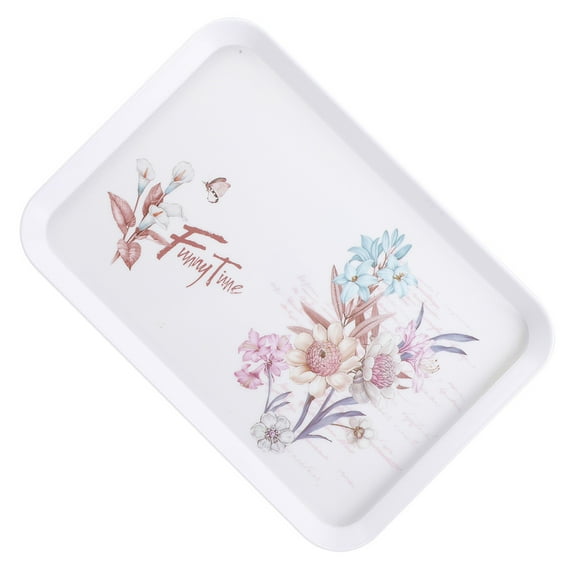 ELAYARD Sushi Storage Plate Rectangular Dishes Plate White Restaurant ...
