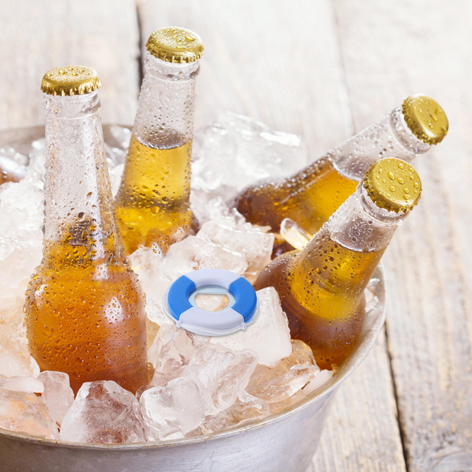 ELAYARD Swim Shaped Beer Design For Home Bar Beer Lovers For Outdoor ...