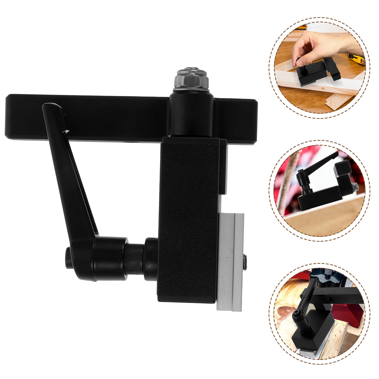 ELAYARD T Track Stop Block 1Pcs Square Ergonomic Design For Diy ...