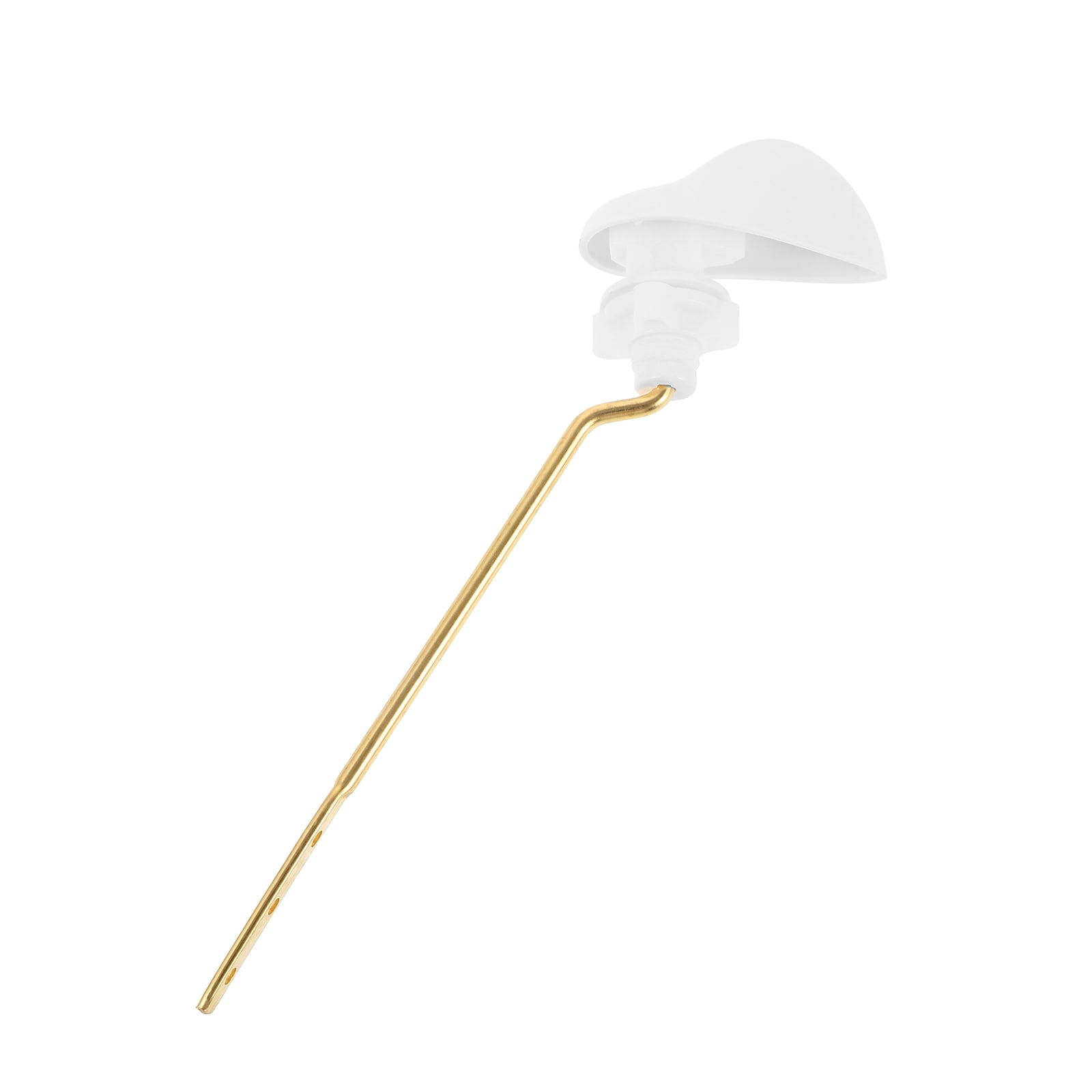 ELAYARD Toilet Flush Handle Replacement Side Mount Comfortable Grip ...