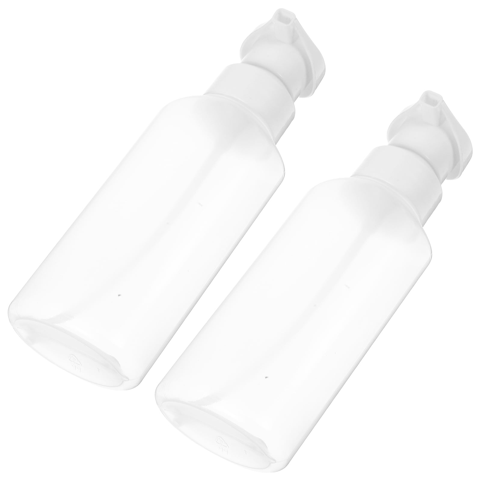 ELAYARD Transparent Empty Bottle Set for Travel Storage of Facial ...