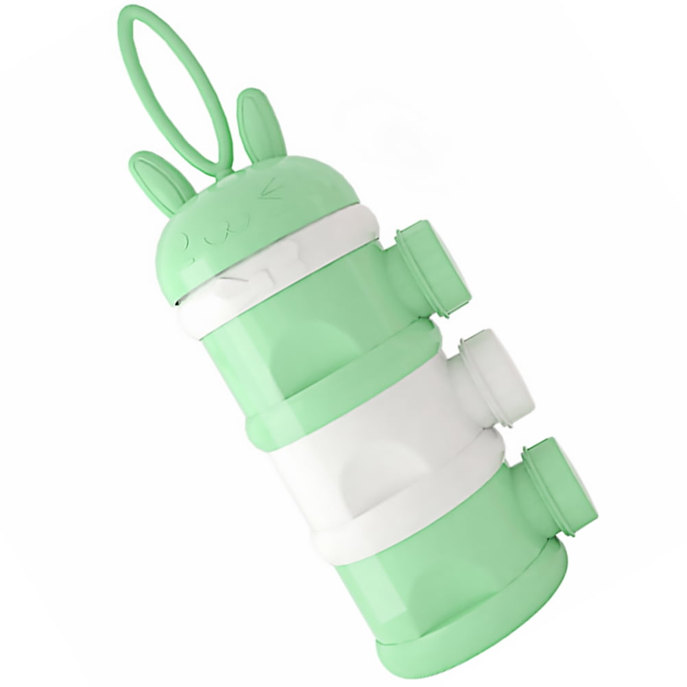 ELAYARD Travel Milk Dispensers 1Pack Multi-Functional Sealed Milk ...