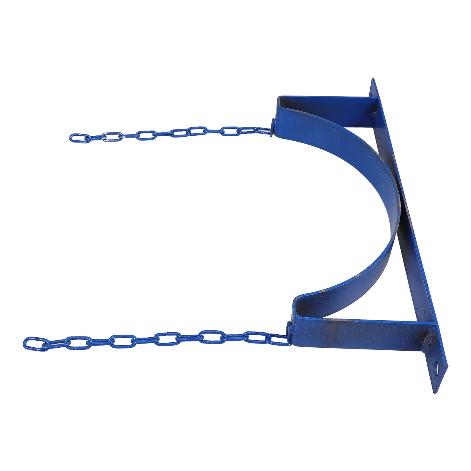 ELAYARD Propane Tank Holder Wall Mount Iron Bracket for Home Use ...