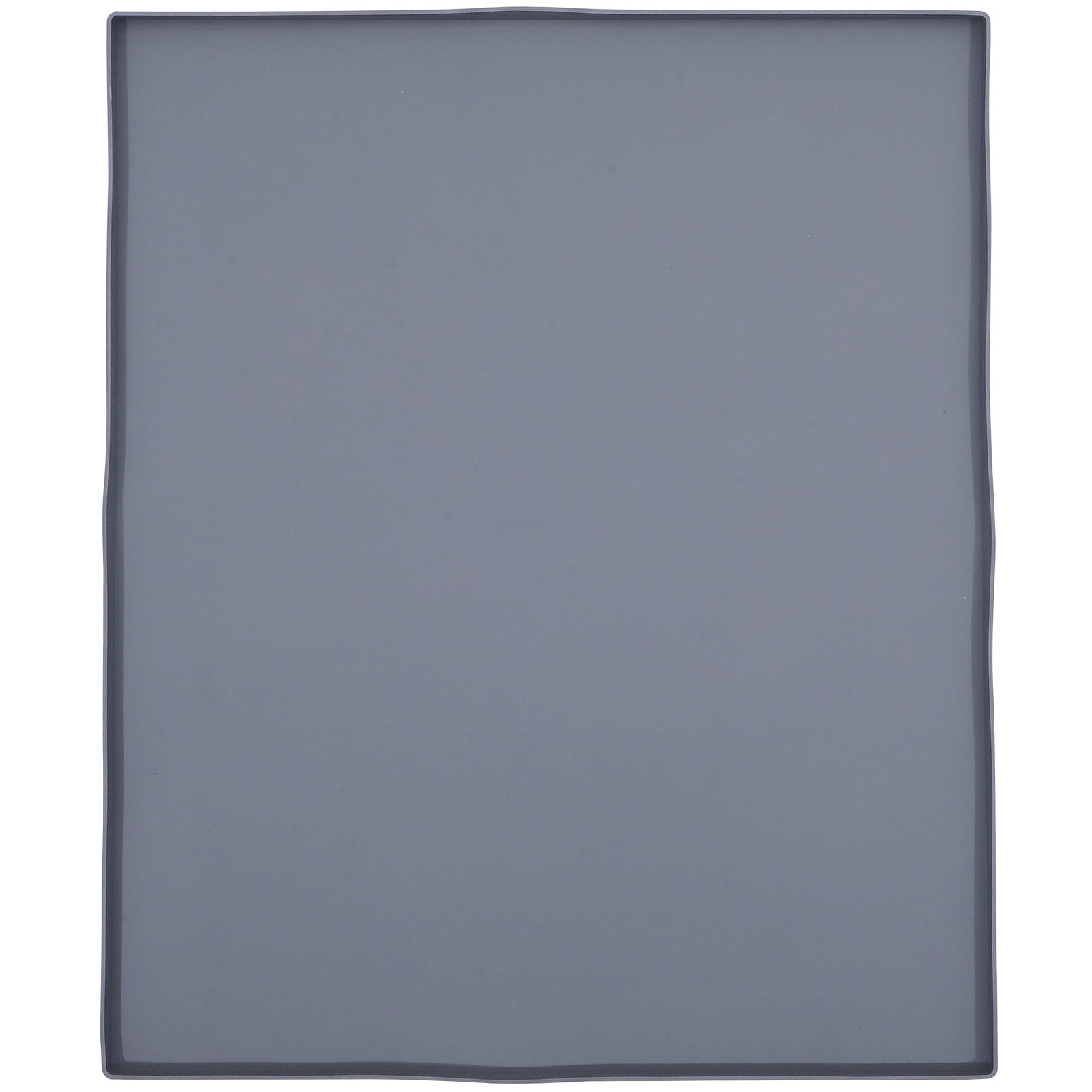 ELAYARD Washing Machine Top Cover Protector Grey 1Pack for Household ...