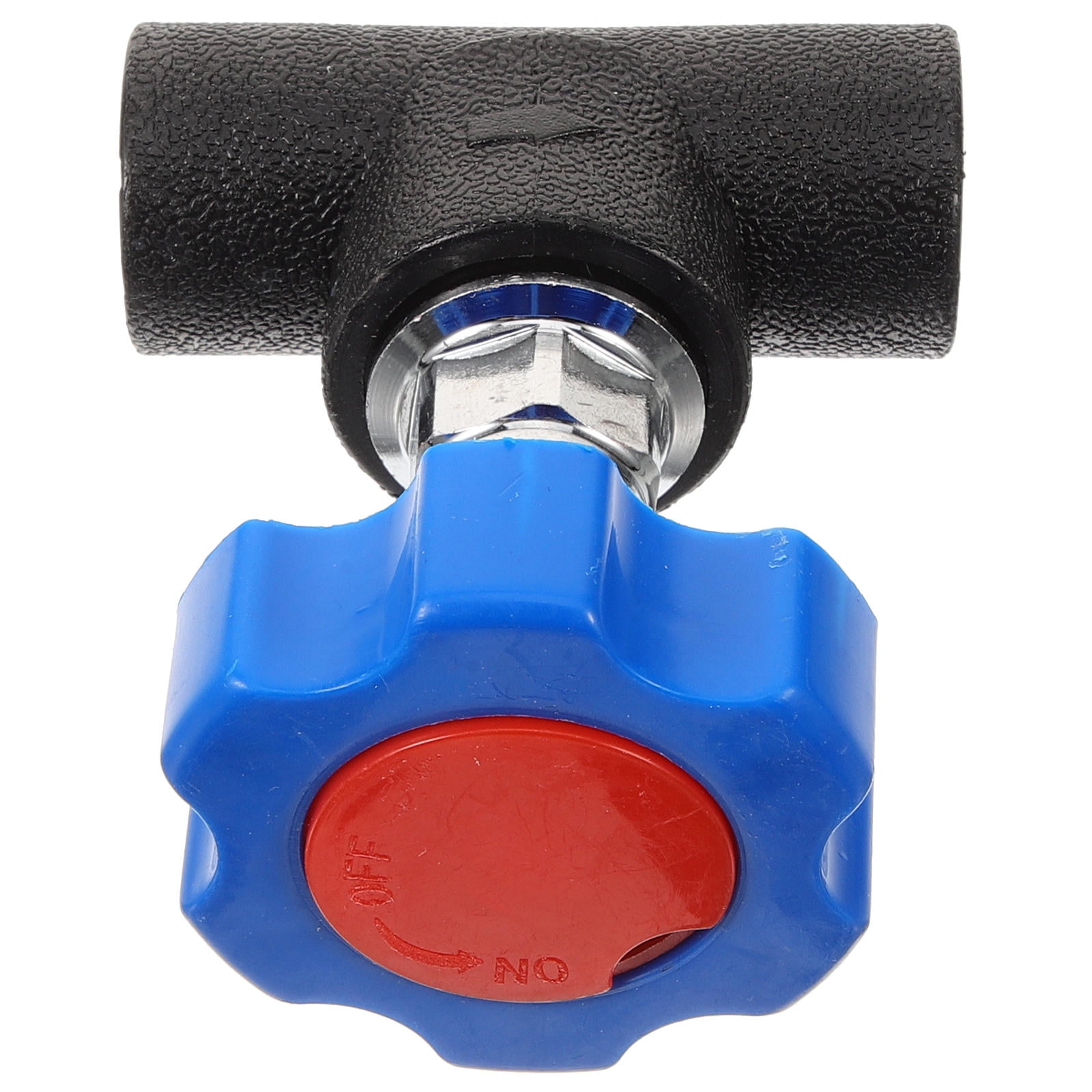 ELAYARD Water Hose Quick Connect Valve Blue Pe Metal for Irrigation ...