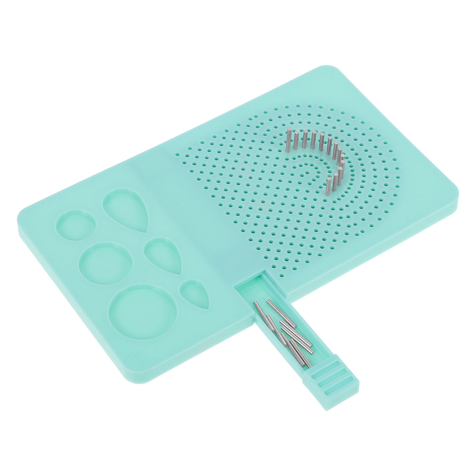 ELAYARD Quilling Tool Set Green ABS Steel for Paper Crafting Stable ...