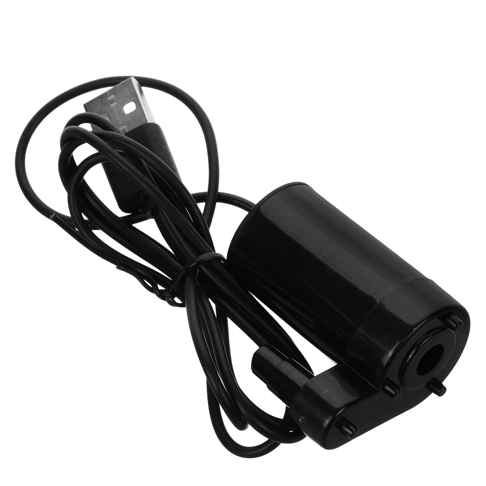 ELAYARD Compact Black Metal Submersible Pump 1 Piece for Indoor ...
