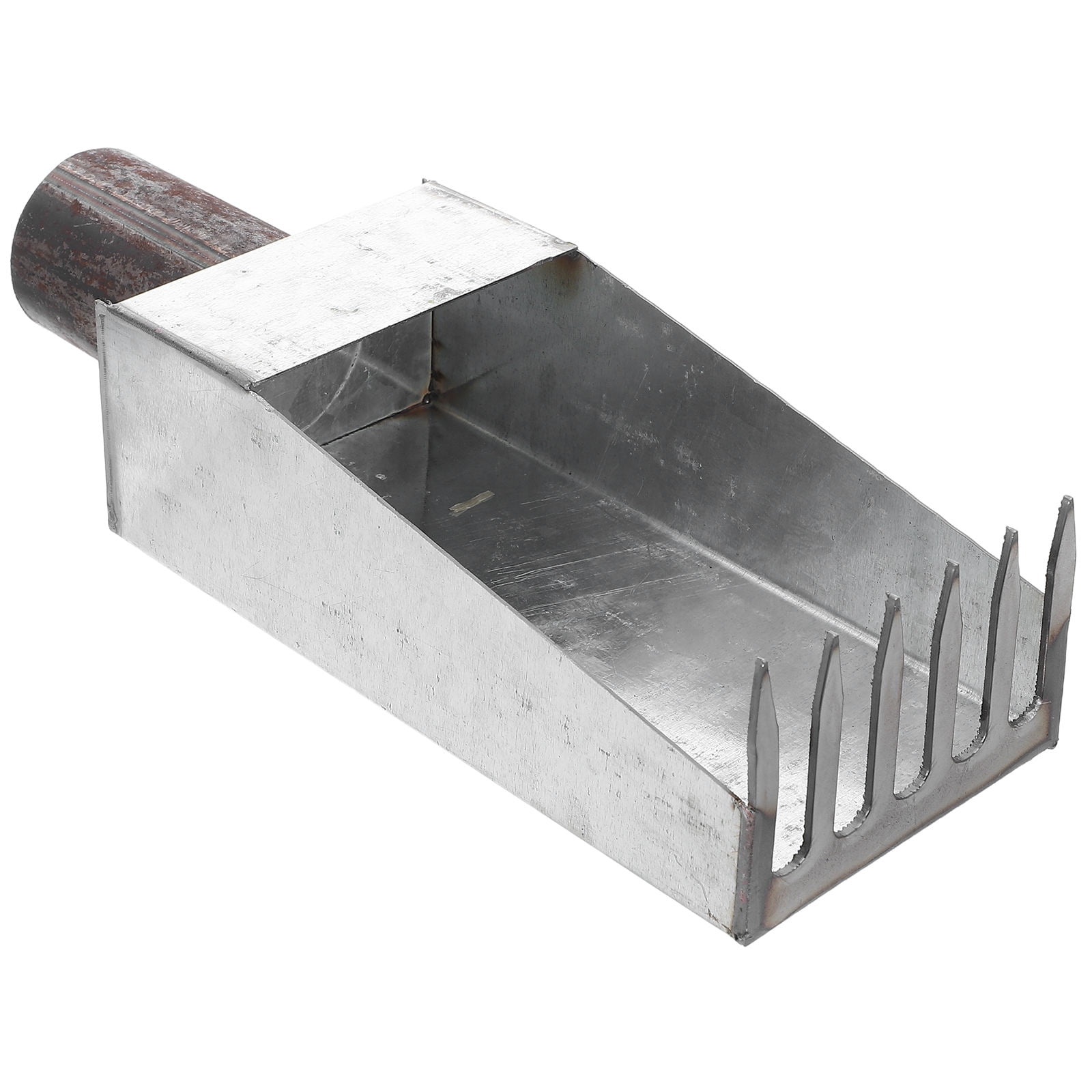 ELAYARD Professional Fruit Picker Silver Iron for Fast and Safe ...
