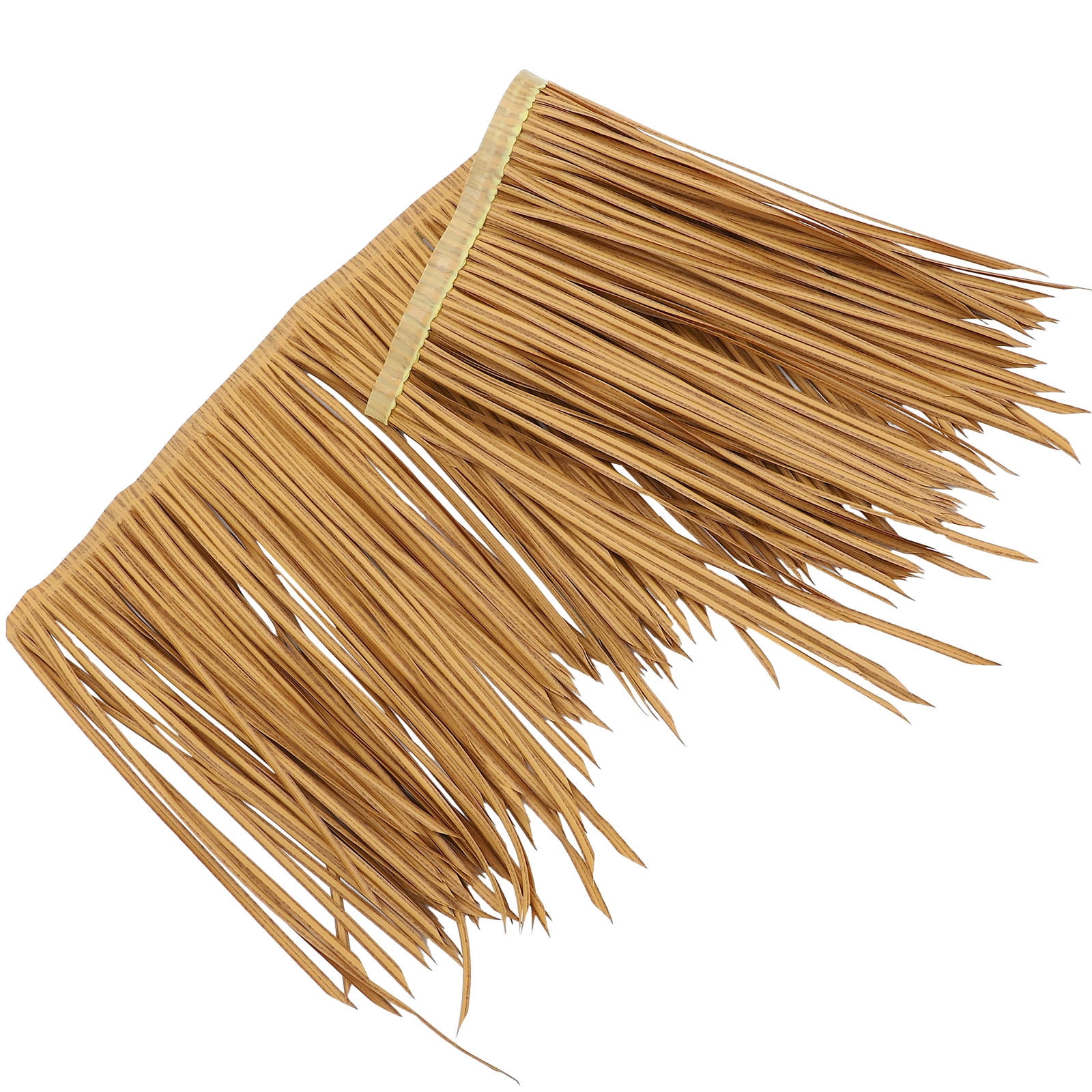 ELAYARD simulation thatch roof for garden Simulated Thatch Roof PE ...