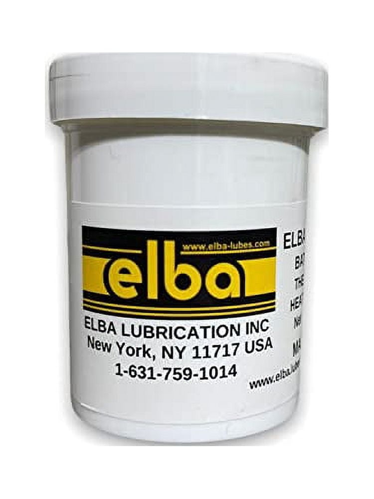 ELBA LUBRICATION INC Dielectric Grease | ELBALUBES 1330 EC | Thermal ...