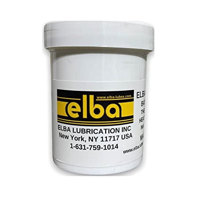 ELBA LUBRICATION INC Dielectric Grease | ELBALUBES 1330 EC | Thermal ...