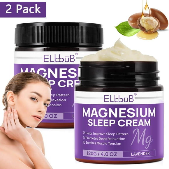 Magnesium Cream