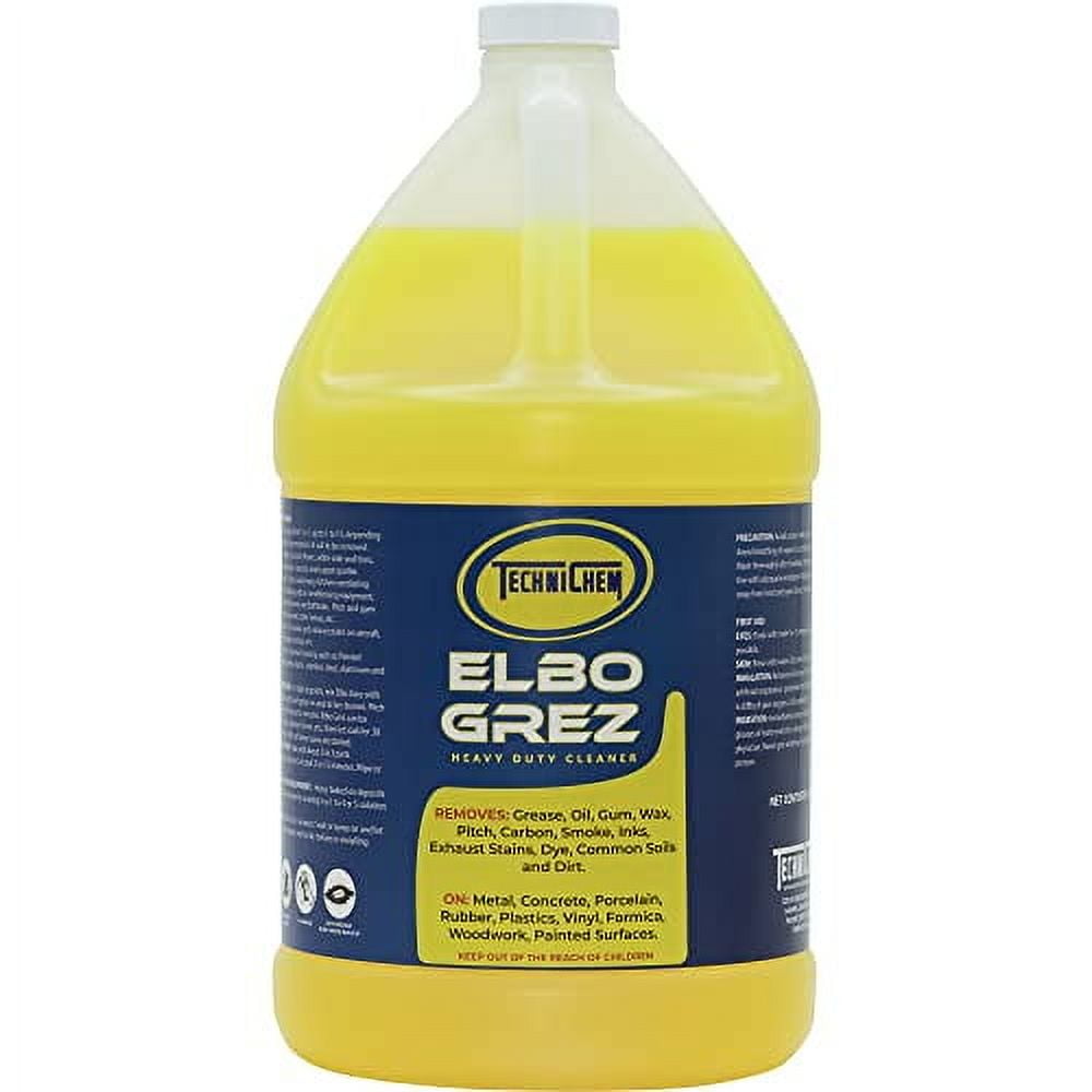 ELBO GREZ Heavy Duty All-Purpose Cleaner & Degreaser Concentrate ...