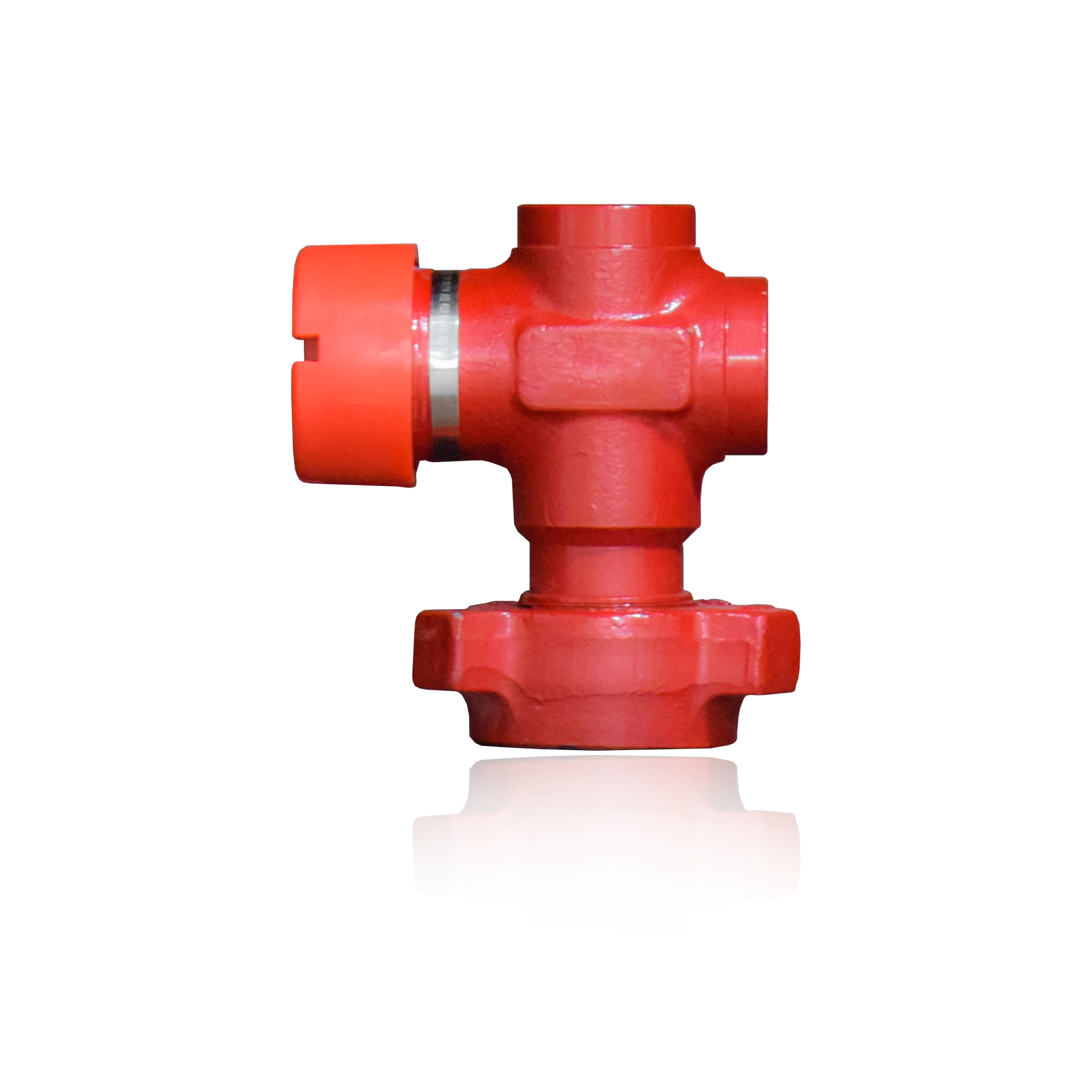 ELBOW 3" 1502 F(Thread) X M(Wing) Heavy Duty For Oilfield Operations ...