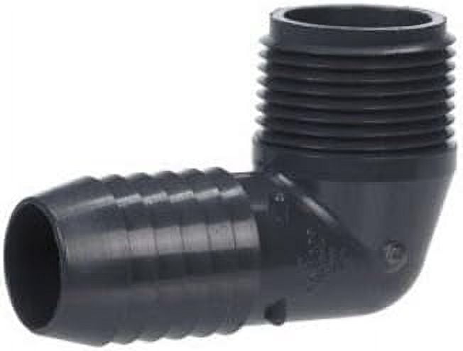 ELBOW INSERT 1" MPT - Walmart.com