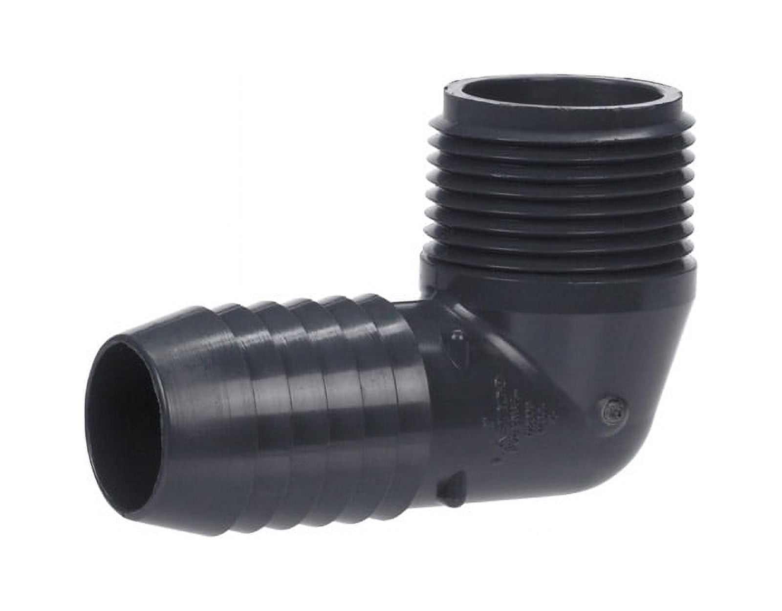 ELBOW INSERT POLY 1" MPT - Walmart.com