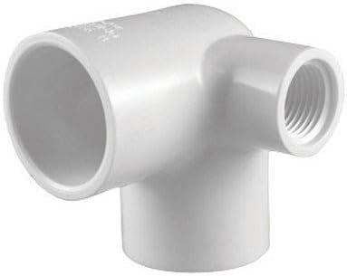 ELBOW PVC 3/4X3/4S1/2FPT - Walmart.com
