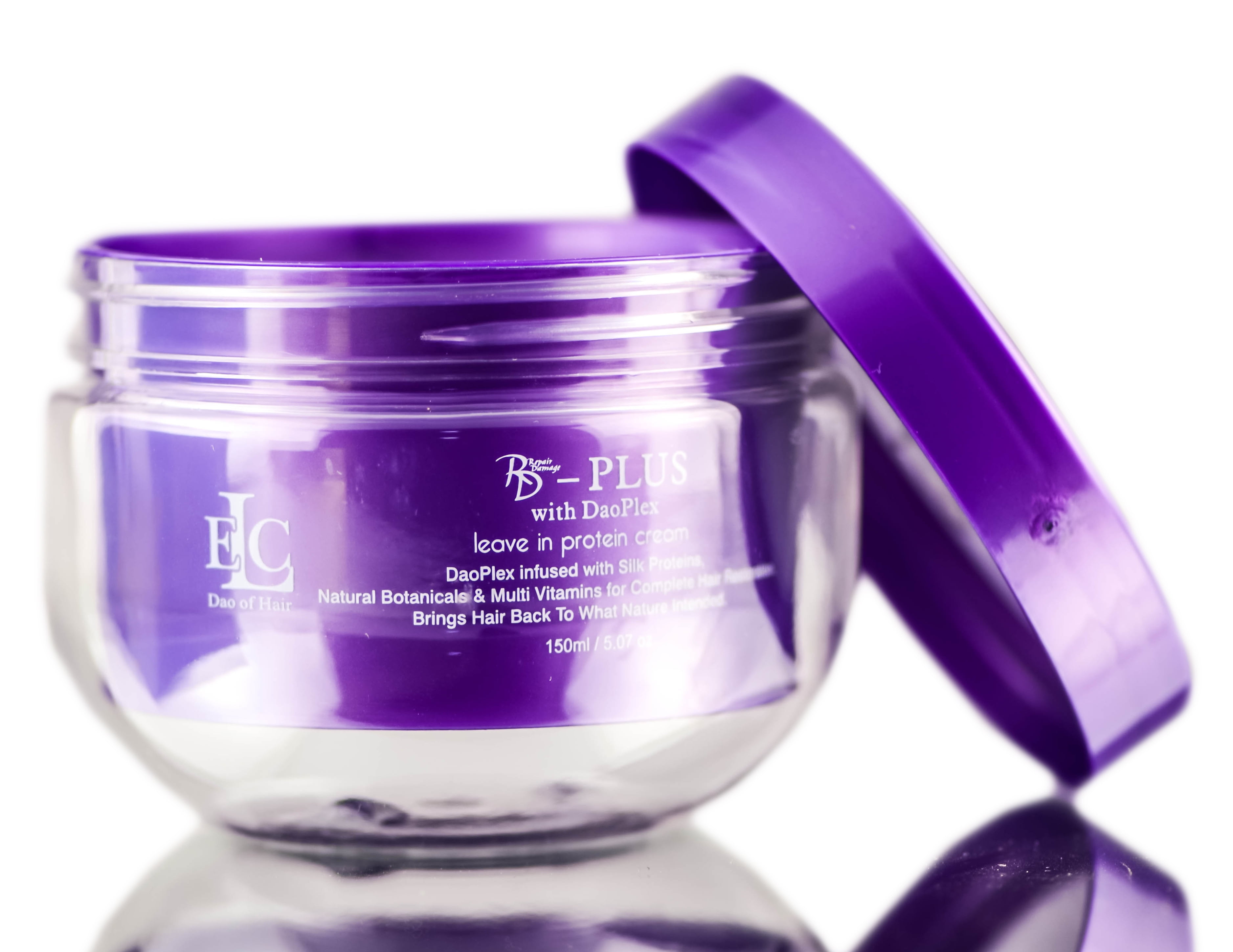 ELC Dao of Hair RD Plus Keratin Protein Cream, Damage Repair & Smooth ...