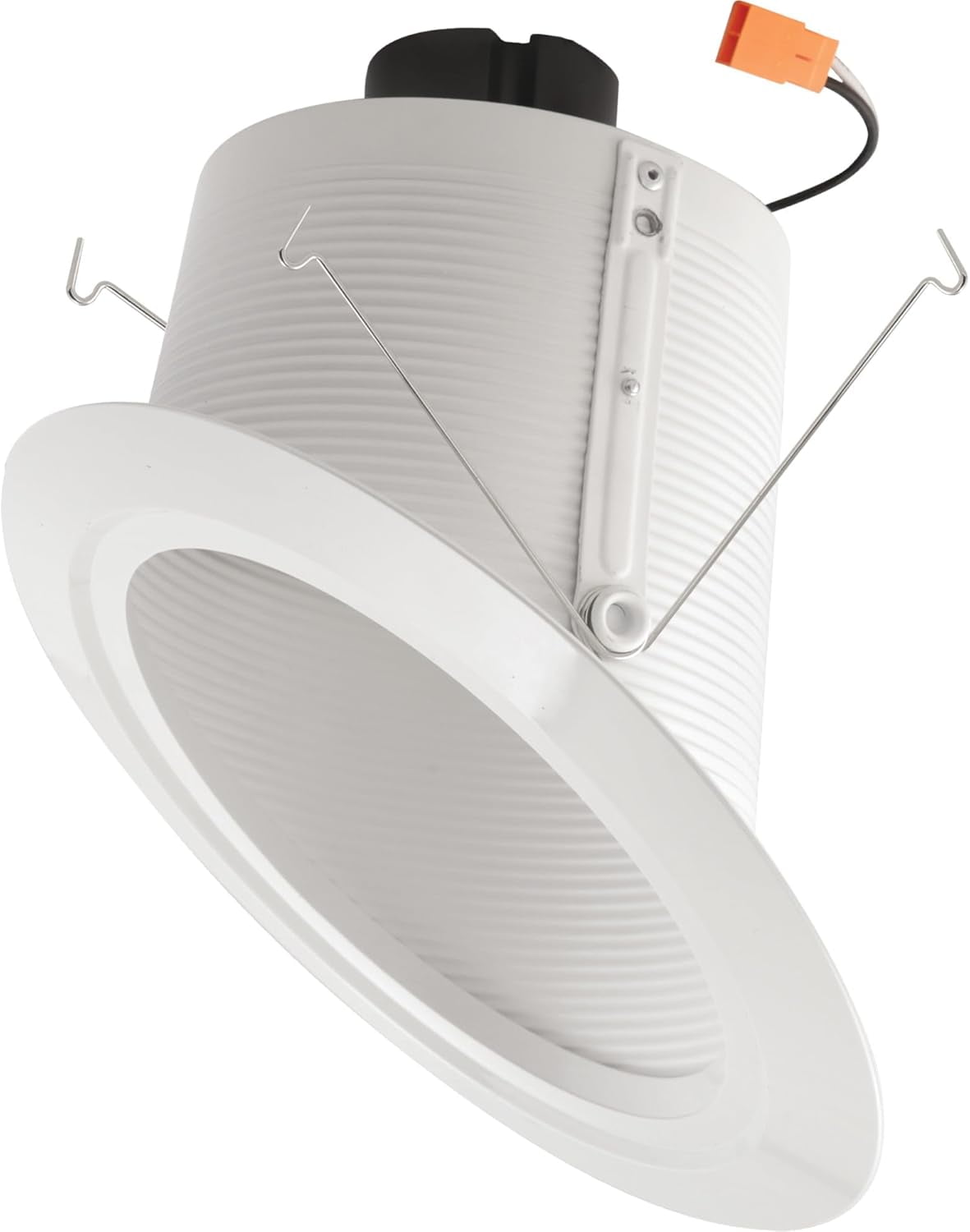 ELCO Lighting EL763CT5 The Slant System 6" Integrated LED Baffle ...