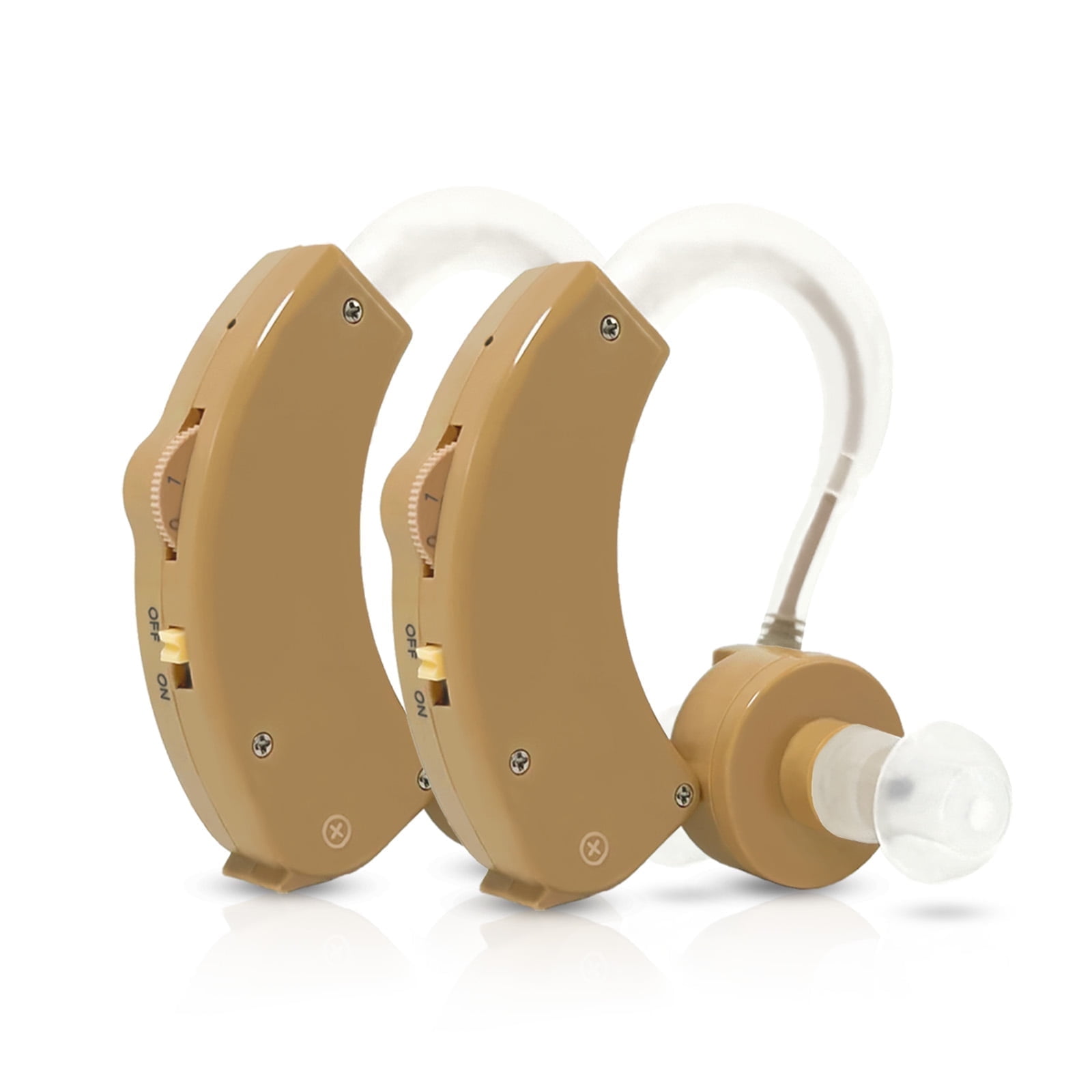 ELCTRTICI Hearing Aids for Adults, Noise-Cancelling Hearing Aids ...