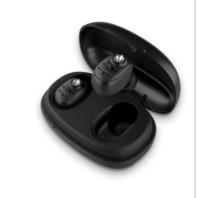 ELCTRTICI Hearing Aid, with Intelligent Noise Reduction, Adjustable ...